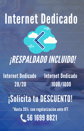 ¿Qué es el Internet Dedicado? Ventajas y Beneficios